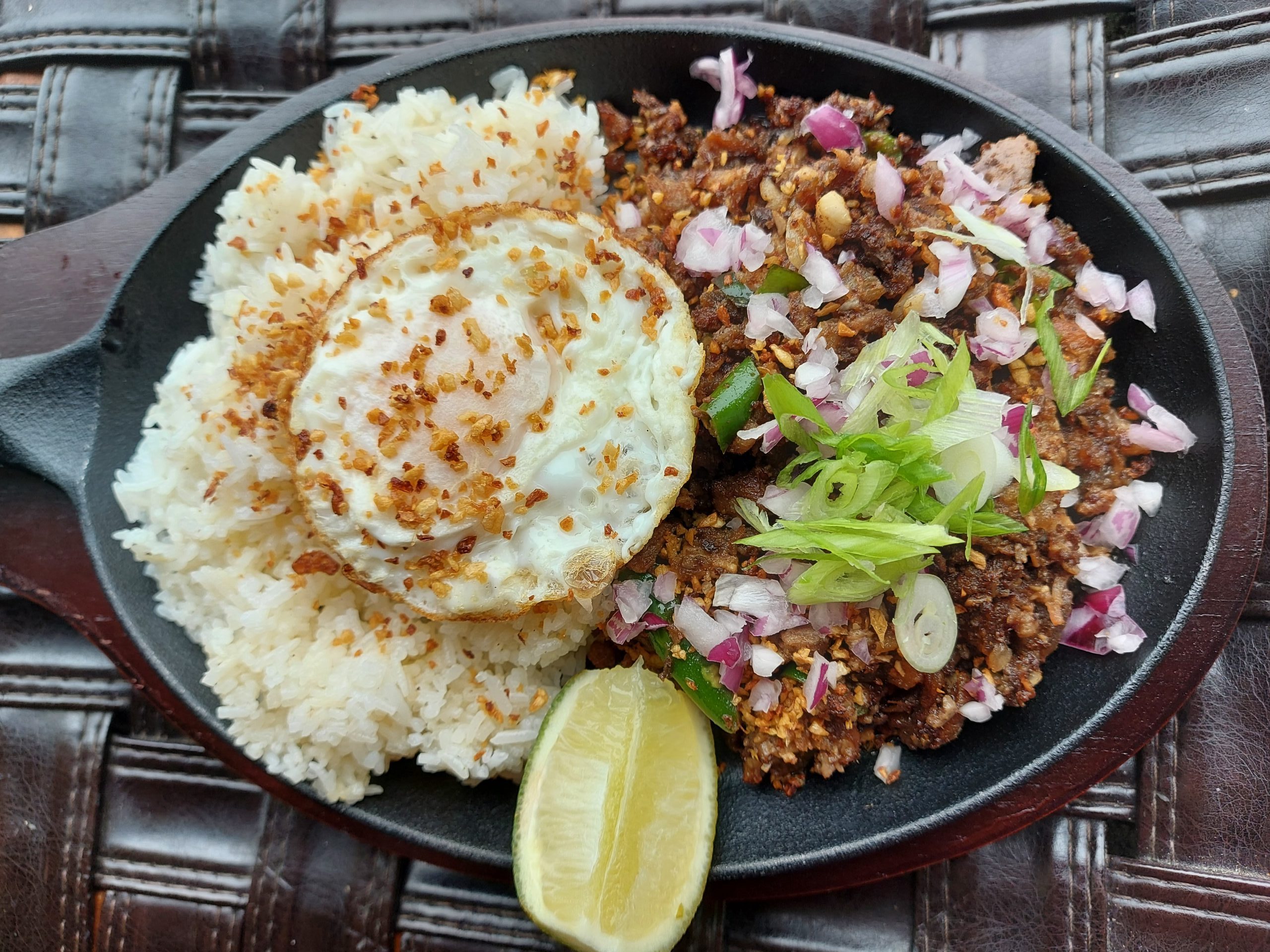 Sisig | Rosels